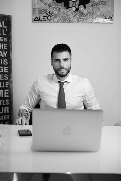 Riggio Alessandro The Man Whos Highly Sought After By Majority Of The High Profile Individuals