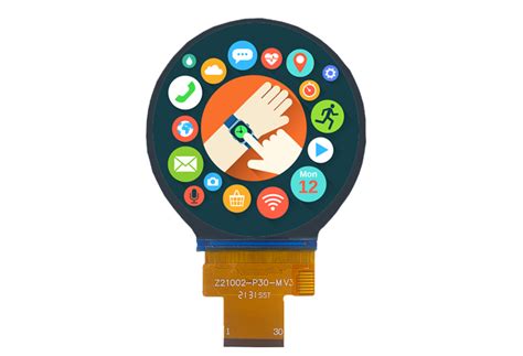 Custom TFT LCD Display Module Manufacturer Supplier In China Zhunyi