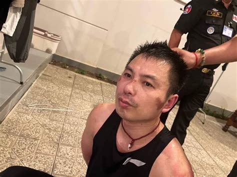 Update ៖ ក្រុមឧក្រិដ្ឋជន ដែលចាប់បង្ខាំងជនជាតិចិន