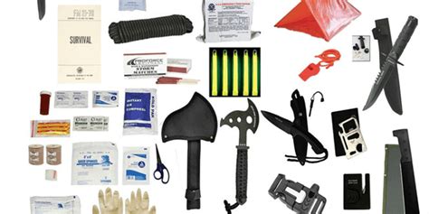 Bug Out Bag Checklist