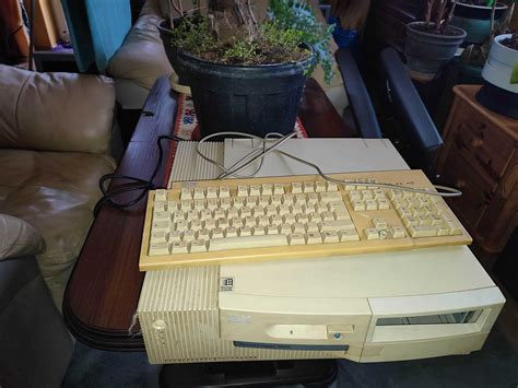 Komputer Ibm Pentium 2 Klawiatura Ibm Lublin • Olx Pl