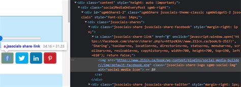 Add ALT Attribute To Social Media Icon IT Blog