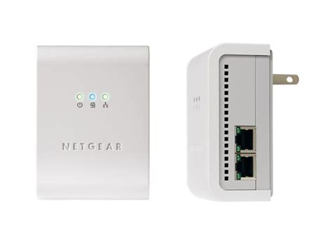 Netgear Mbps Powerline Adapter Review Techradar