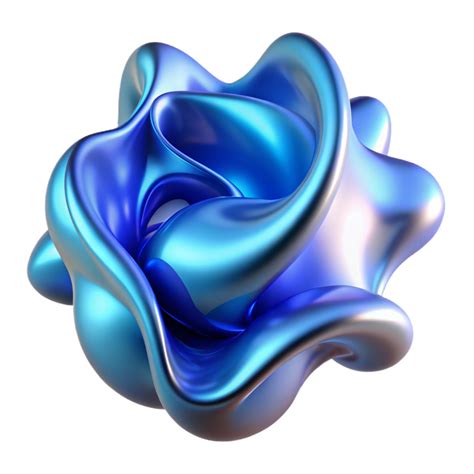 Celebrated Urban Fluid Amorphous Shapes Resembling Liquid Metal Morphing And Flowing Together