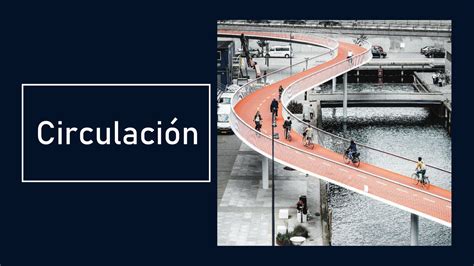 Circulación En La Arquitectura CirculaciÛn Lidia Arias En