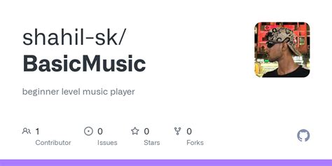 Github Shahil Skbasicmusic Beginner Level Music Player