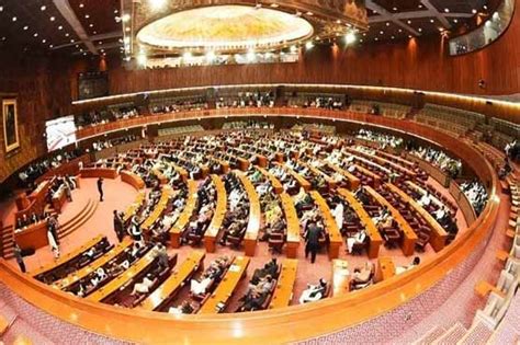 Roznama Dunya قومی اسمبلی اجلاس مہمانوں کیلئے جاری کردہ اپر وزیٹر
