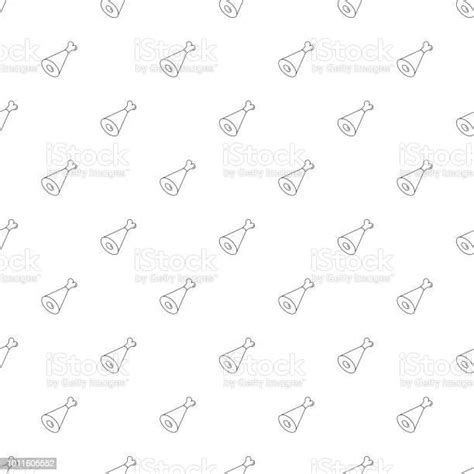 肉類食品背景從線圖示向量圖形及更多外型圖片 外型 式樣 火腿 Istock