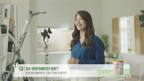 퓨어락 맘스밀 임산부 수유부 공감 100 임신 스토리 인터뷰 Youtube