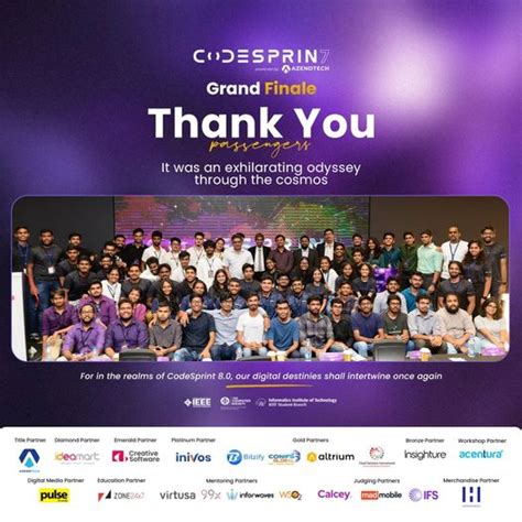 Codesprint 70 Ieee Iit