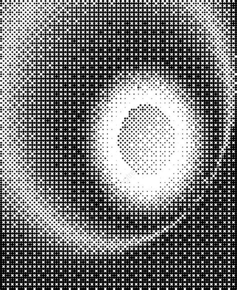 Abstract Square Halftone Vector Illustration Background Halftone Square Rectangle Background
