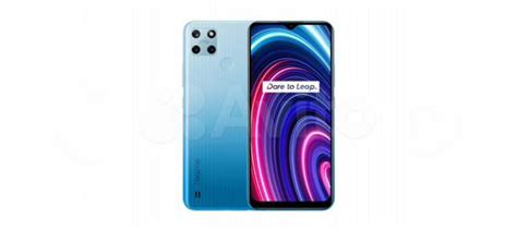 Realme C25Y 4/64 Гб Global Dual nano-SIM синий купить в Санкт ...