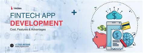 Fintech App Development Cost Features And Advantages