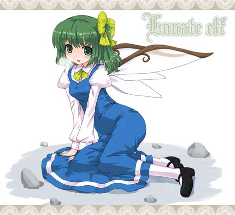 Daiyousei Touhou Drawn By Ktsecond Danbooru