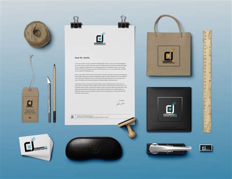 Cognitojs On Linkedin Brandingmockup Cognitojs Uiuxdesign