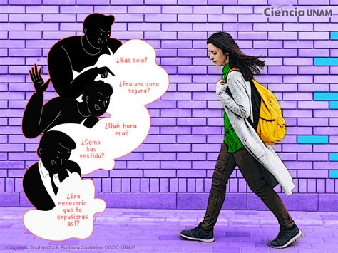 Acoso Callejero ¿por Qué Afectar La Libertad De Las Mujeres Ciencia Unam