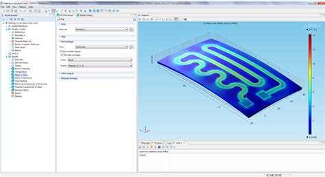 Combining Comsol Multiphysics® And Matlab® Comsol Blog