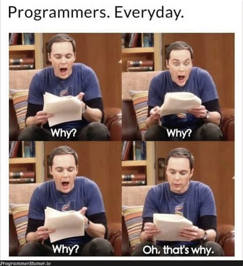 20 GOTO 10 ProgrammerHumor Io