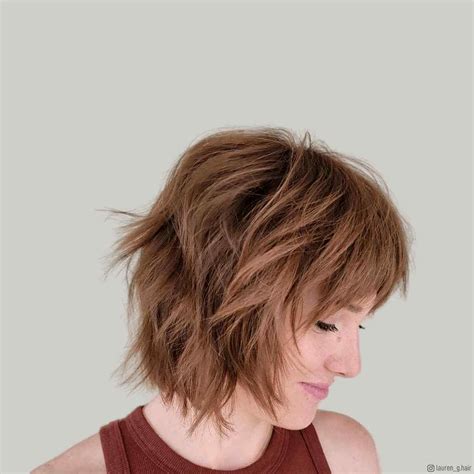 Is The Pixie Shag Haircut The Best Trend For Unknowndicky
