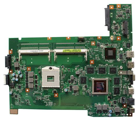 For Asus G74sx Rev 2 0 Intel Motherboard N12e Gs A1 Ddr3 Pga989 Hm65