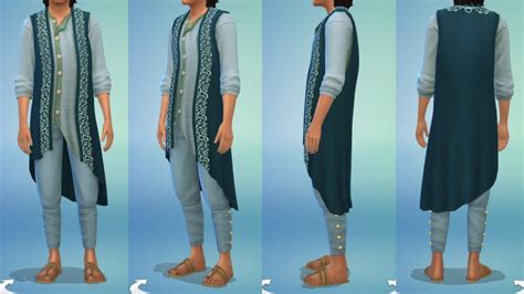 Los Sims 4 Fashion Street Kit And Los Sims 4 Moda De Aeropuerto Kit Ya