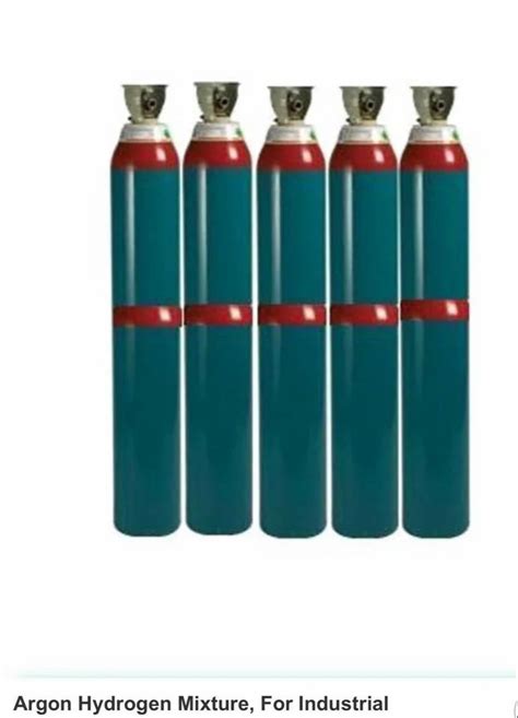 Argon Hydrogen Mixture Ar H2 Gas Mixture Latest Price Manufacturers