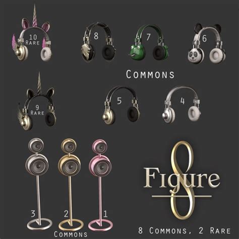 Second Life Marketplace 4 [figure 8] Silver Common