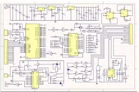 Schematic Reverse Method In PCB Reverse Engineering PCB Manufacturing And PCBA Assembly
