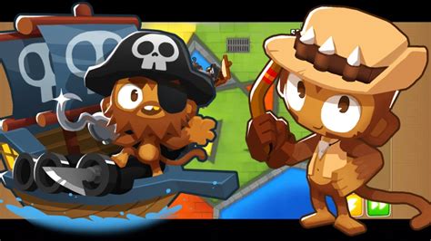 Bloons Td 6 Daily Challenge Awesometower52s Challenge Youtube