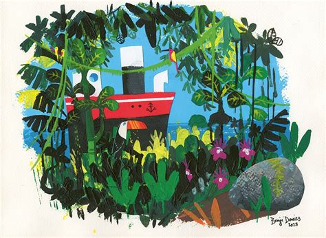 An Interview With Benji Davies — Illustrators Lounge