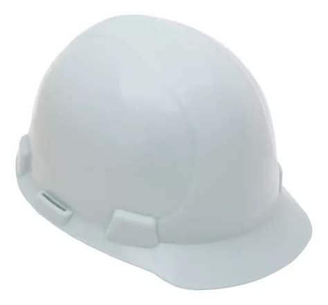 Casco De Seguridad Clase B Con Yugular Blanco Ultra Master MercadoLibre