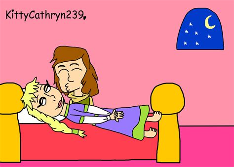 Cavin Wakes Calla By Kittycathryn239 On Deviantart