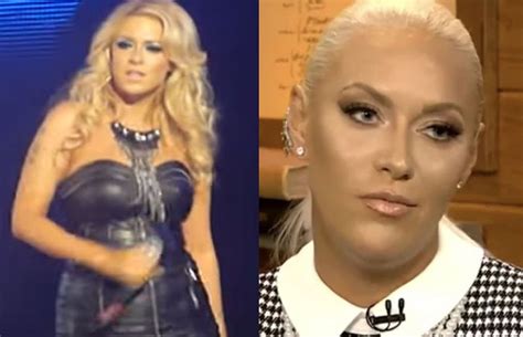 Kaya Jones Ex Pussycat Dolls Diz Que Foi Forçada A Fazer Aborto