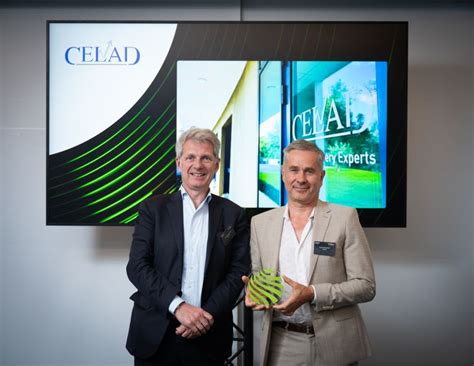 Celad Labellisé 𝐁𝐞𝐬𝐭 𝐌𝐚𝐧𝐚𝐠𝐞𝐝 𝐂𝐨𝐦𝐩𝐚𝐧𝐢𝐞𝐬 𝟐𝟎𝟐𝟓 🏆🎉 Celad