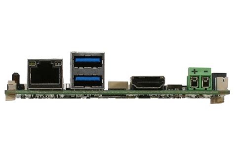 pico itx 主板 搭载 intel® pentium® n4200 celeron® n3350 atom™ soc处理器