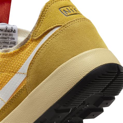Tom Sachs X NikeCraft General Purpose Shoe Dark Sulfur DA6672 700