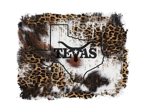 Texas Longhorns Svgpng For Cricutsilhouette Etsy