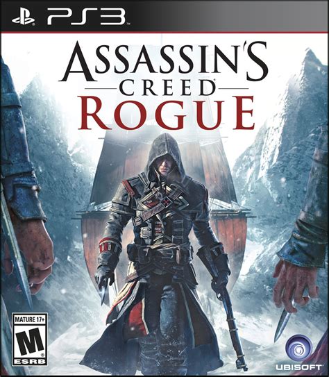 Assassins Creed 3 Cover Ps3