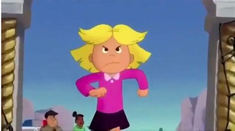 Emily Elizabeth More Angry By Lockout572 On Deviantart