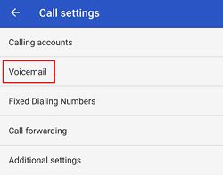 How To Set Up And Activate Voicemail On Your Android Phone