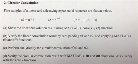 Solved 1 DFT Calculation In Lab 7 We Applied The DFT Chegg Com