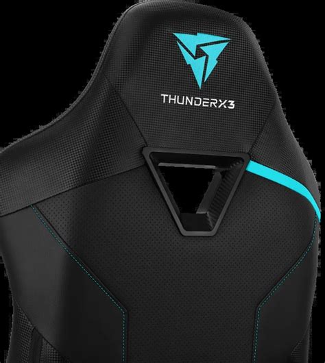 Silla Gamer ThunderX3 TC3 Jet Black TEGC-2041101.11