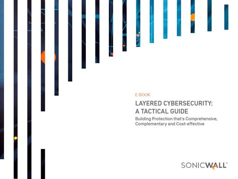 Layered Cybersecurity A Tactical Guide