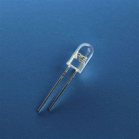 Buy High Power 800nm Ir Led Far Infrared Led 880nm Round 3mm 5mm Emitter Led Light Emitting