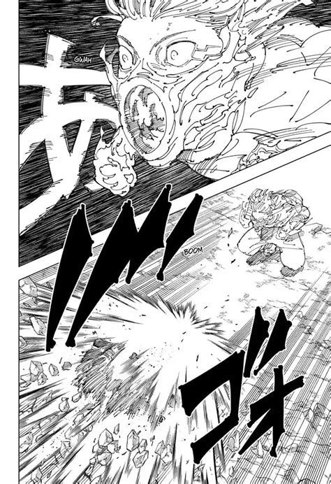 Jujutsu Kaisen Chapter 237