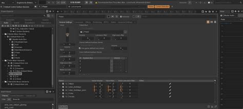 Wwise Master Bus Routing Problem Rwwise