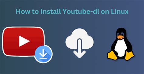 How To Install And Use Youtube Dl On Linux A Comprehensive Guide LinuxForDevices