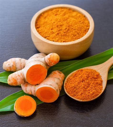 कच्ची हल्दी के 16 फायदे और नुकसान Raw Turmeric Kachi Haldi