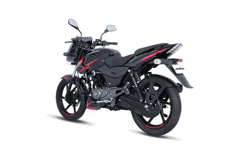 Bajaj Pulsar Split Seat Model Showing Bajaj Pulsar Split Seat Official