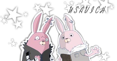ウサビッチ 双子ボス つなぽてのマンガ キレネンコ キルネンコ Pixiv